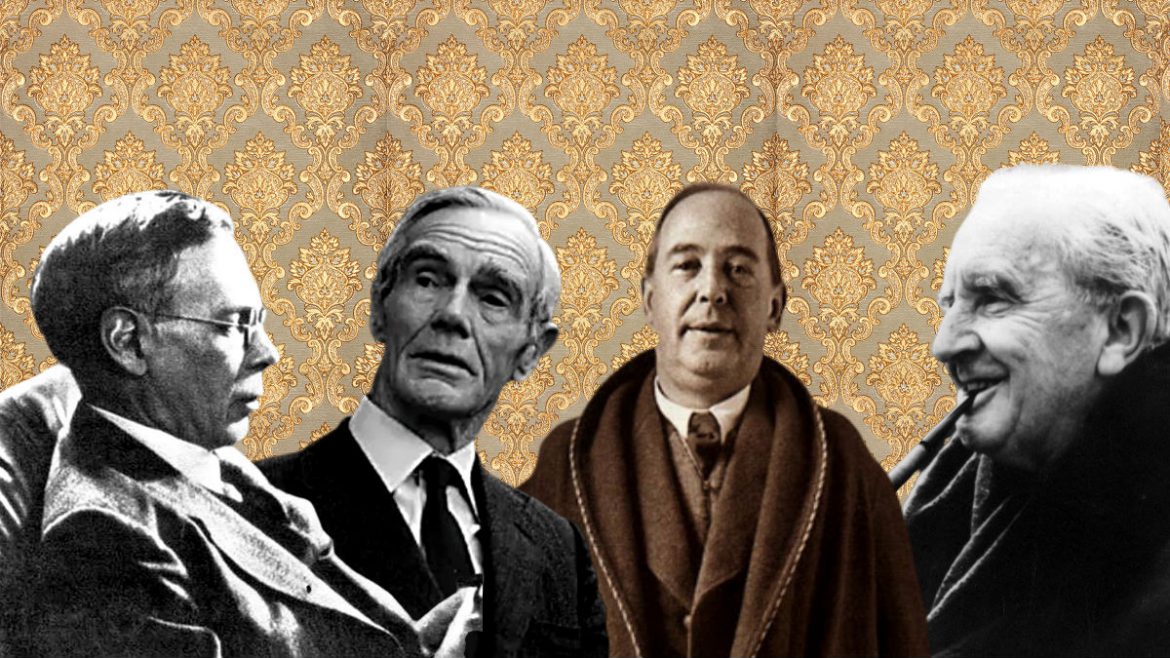 Os Inklings: 5 obras para conhecer melhor o grupo literário de J. R. R ...