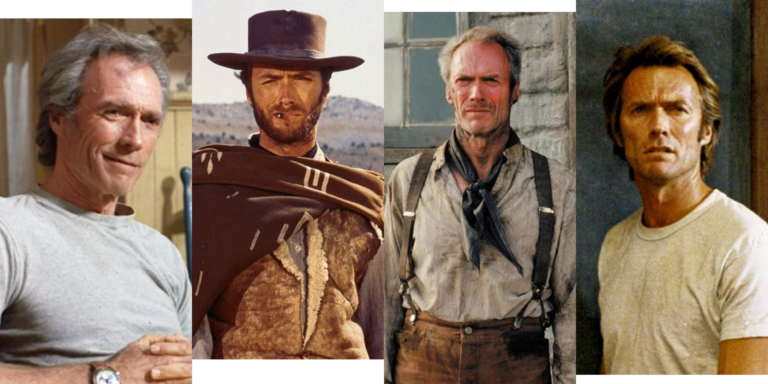28 filmes de Clint Eastwood: o Ator, o Diretor, o Gênio para assistir ...