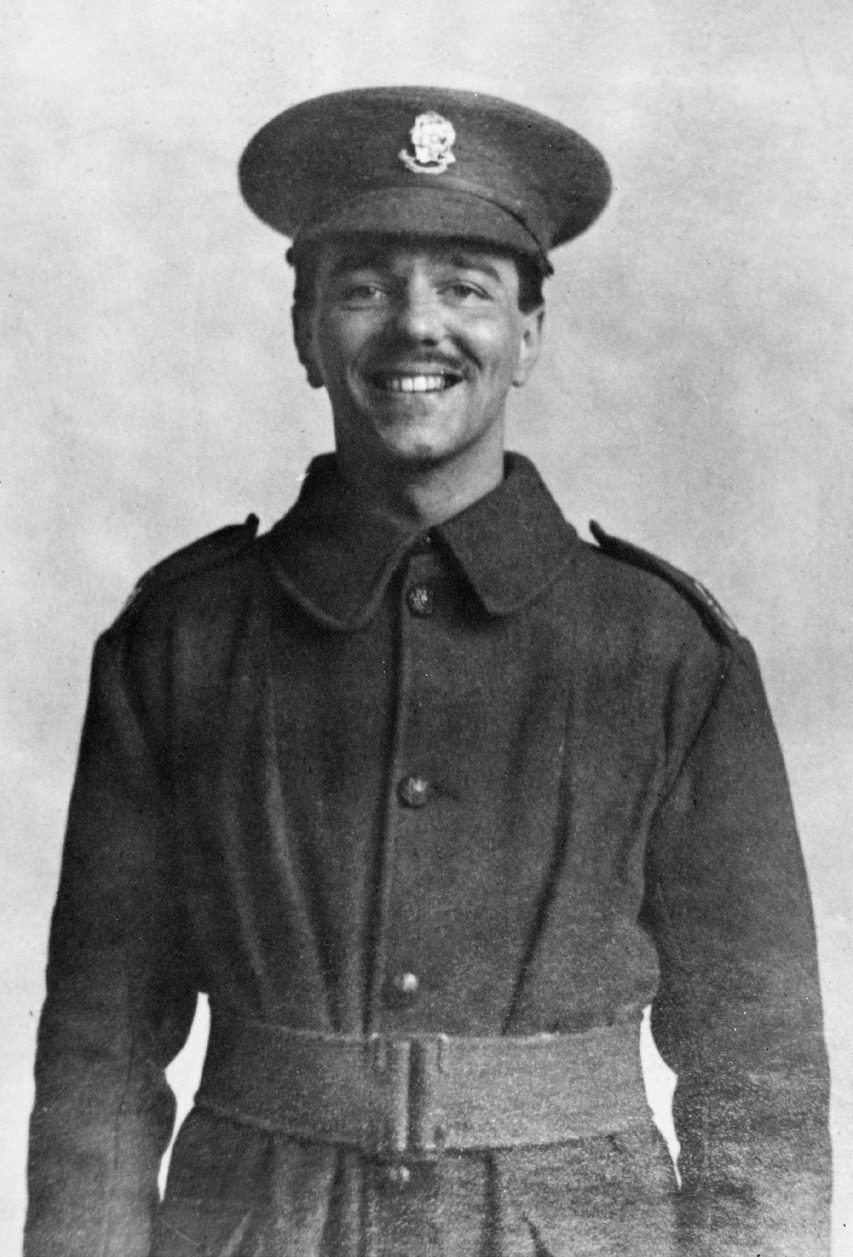 Wilfred Owen: a vida e a obra do maior poeta da Primeira Guerra.